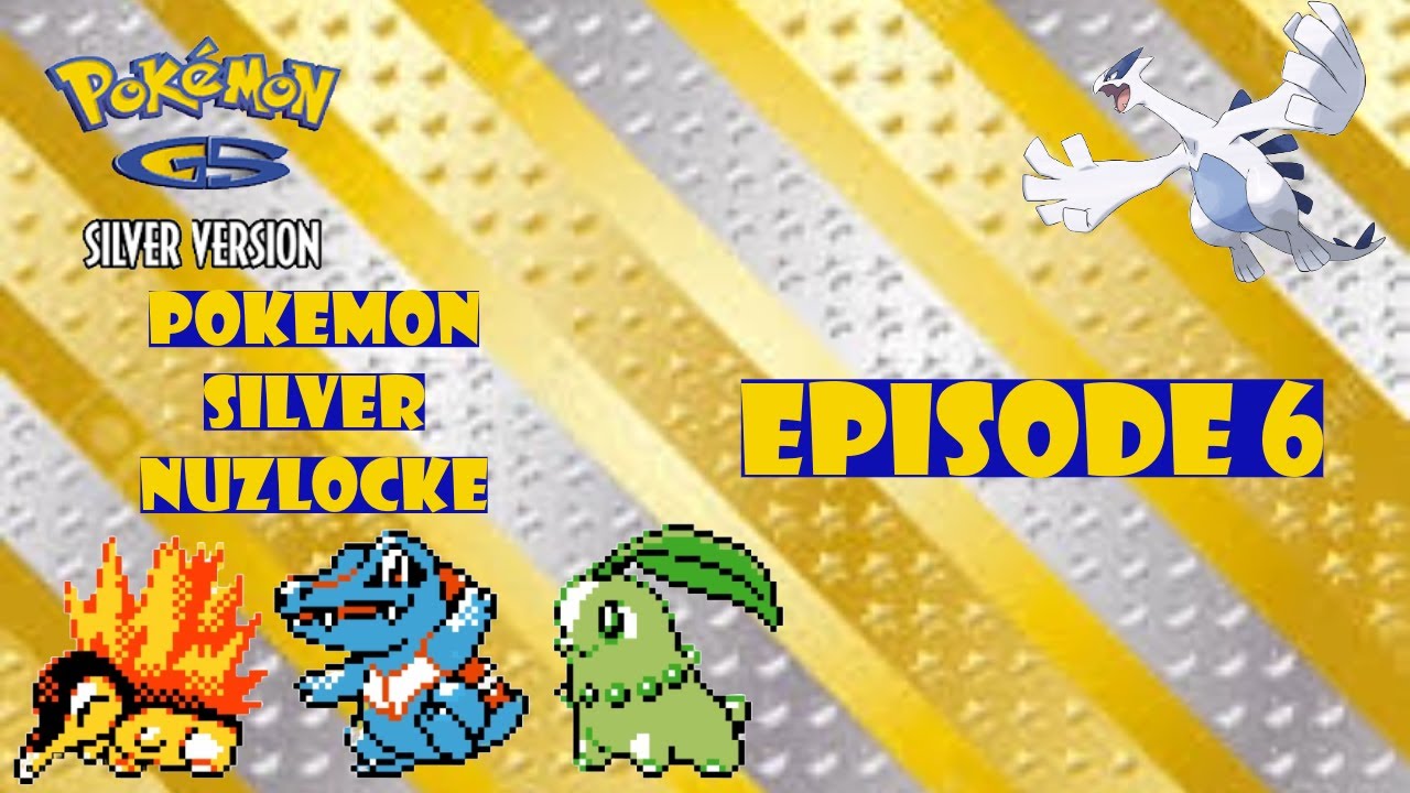 Rival Battle 2 and Making Way to Whitney: Pokemon Silver Nuzlocke ...