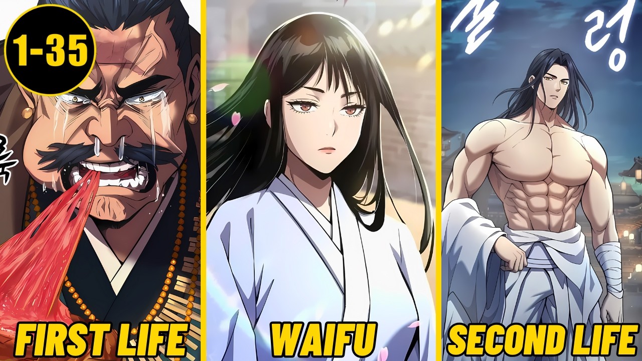 (1-35) Ugly Fat Merchant Regressed To His Younger Self With Infinite ...