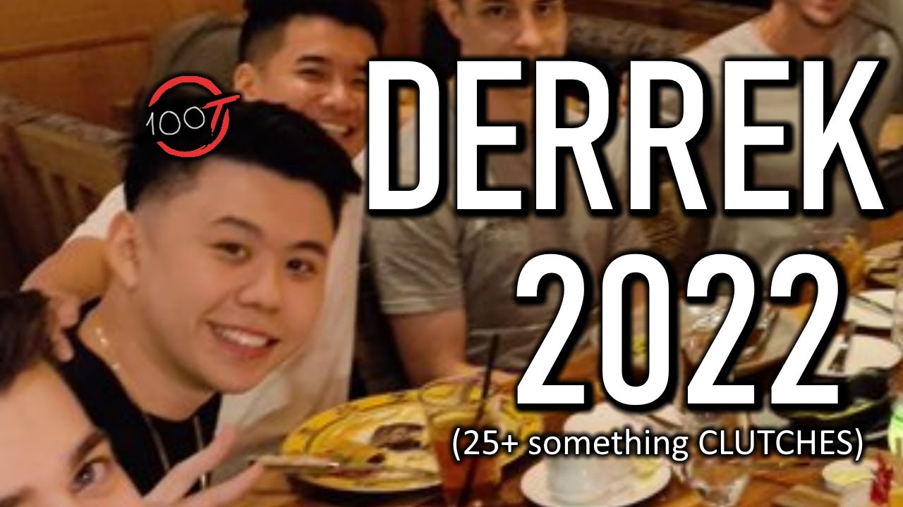C:\100T\Derrek - YouTube