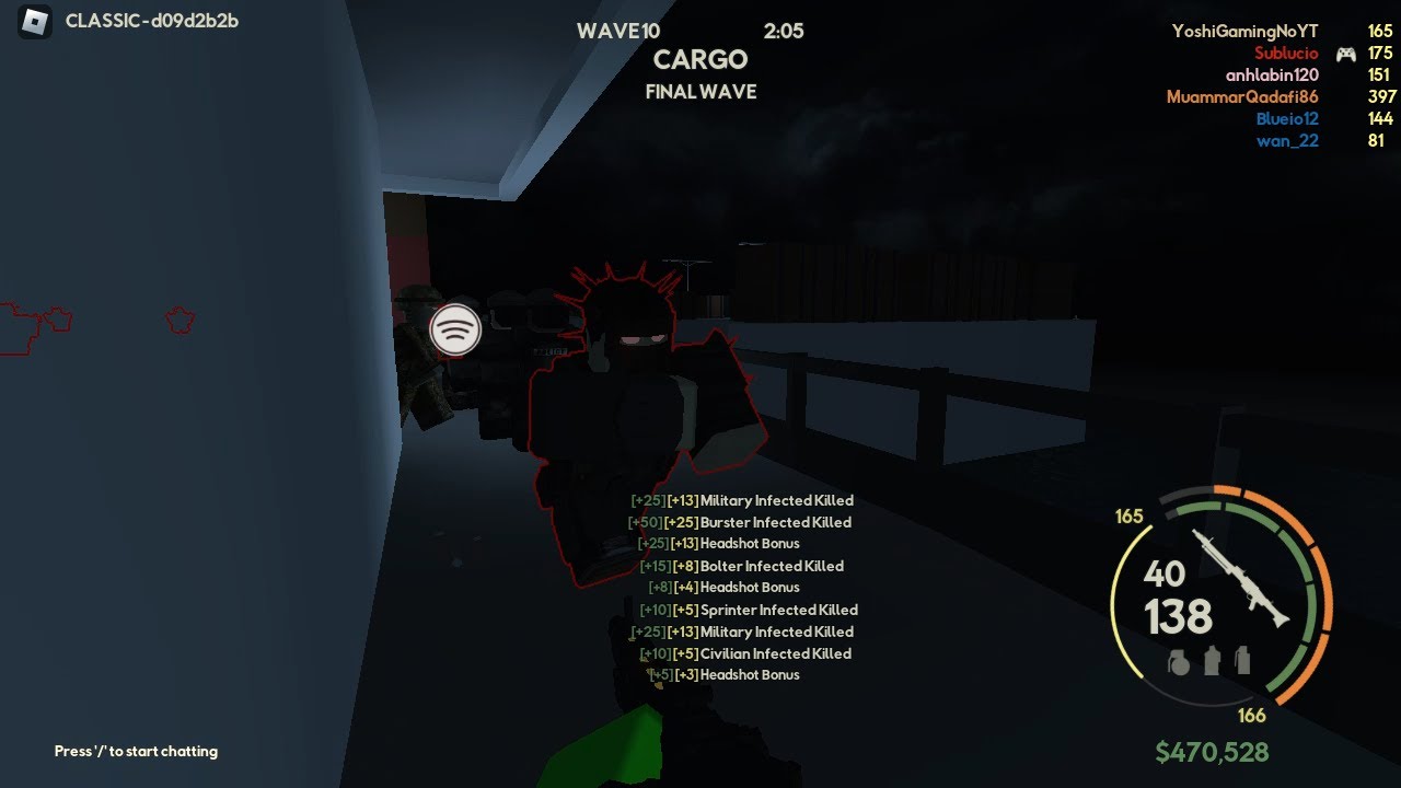 Cargo Classic Wave 10 FAIL | Roblox TWR Clips #1 - YouTube
