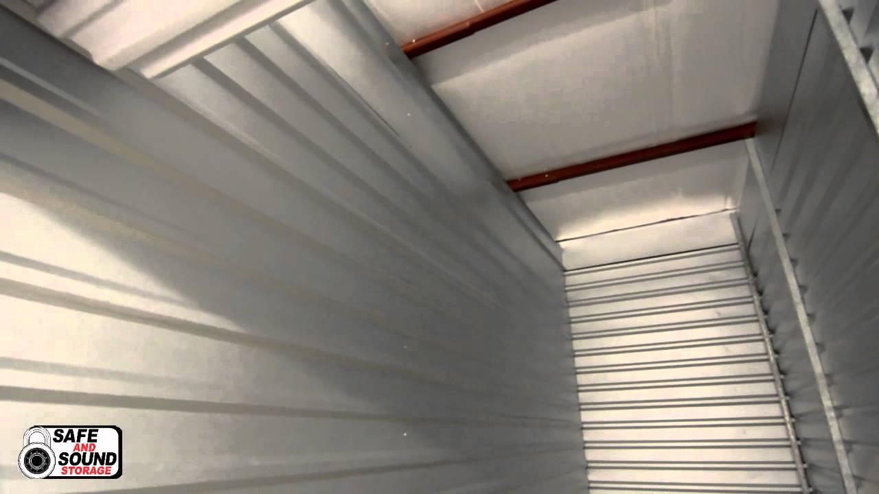 Safe and Sound Storage Unit 5x15 Lafayette "Storage Near Me" Call 337 ...