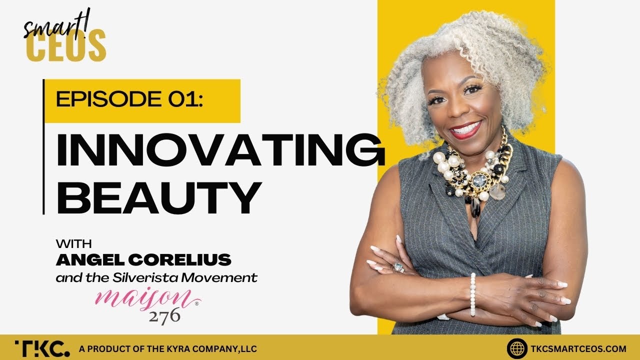 From Kitchen DIY to QVC Success: Angel Cornelius’ Journey with Maison 276 | Smart CEO Podcast ...
