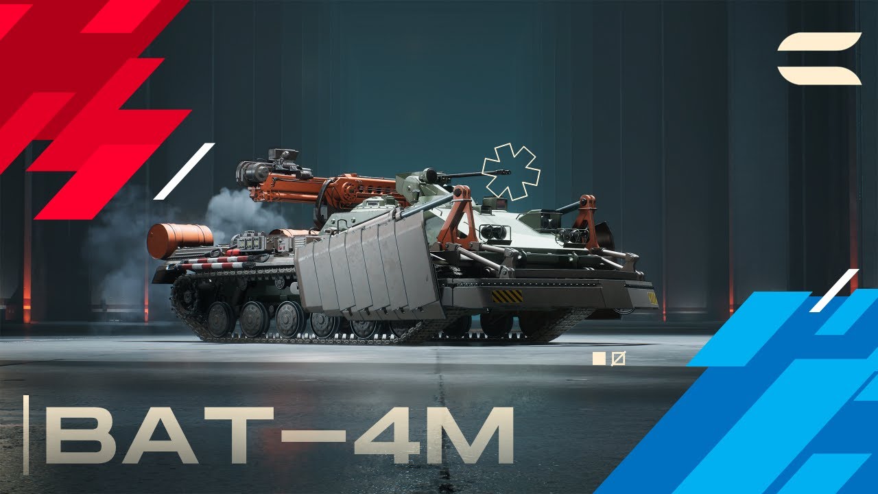 [Project CW Alpha Test #2] BAT-4M Gameplay - YouTube