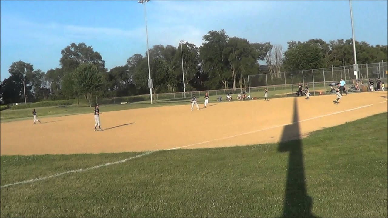 Isaac baseball 7 18 2013 hd - YouTube