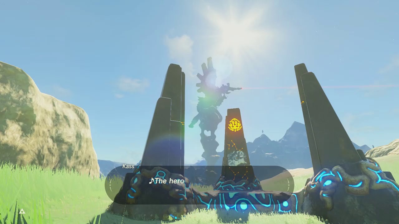 TLOZ: BOTW The Champions Ballad MM Gameplay Part 2 - YouTube