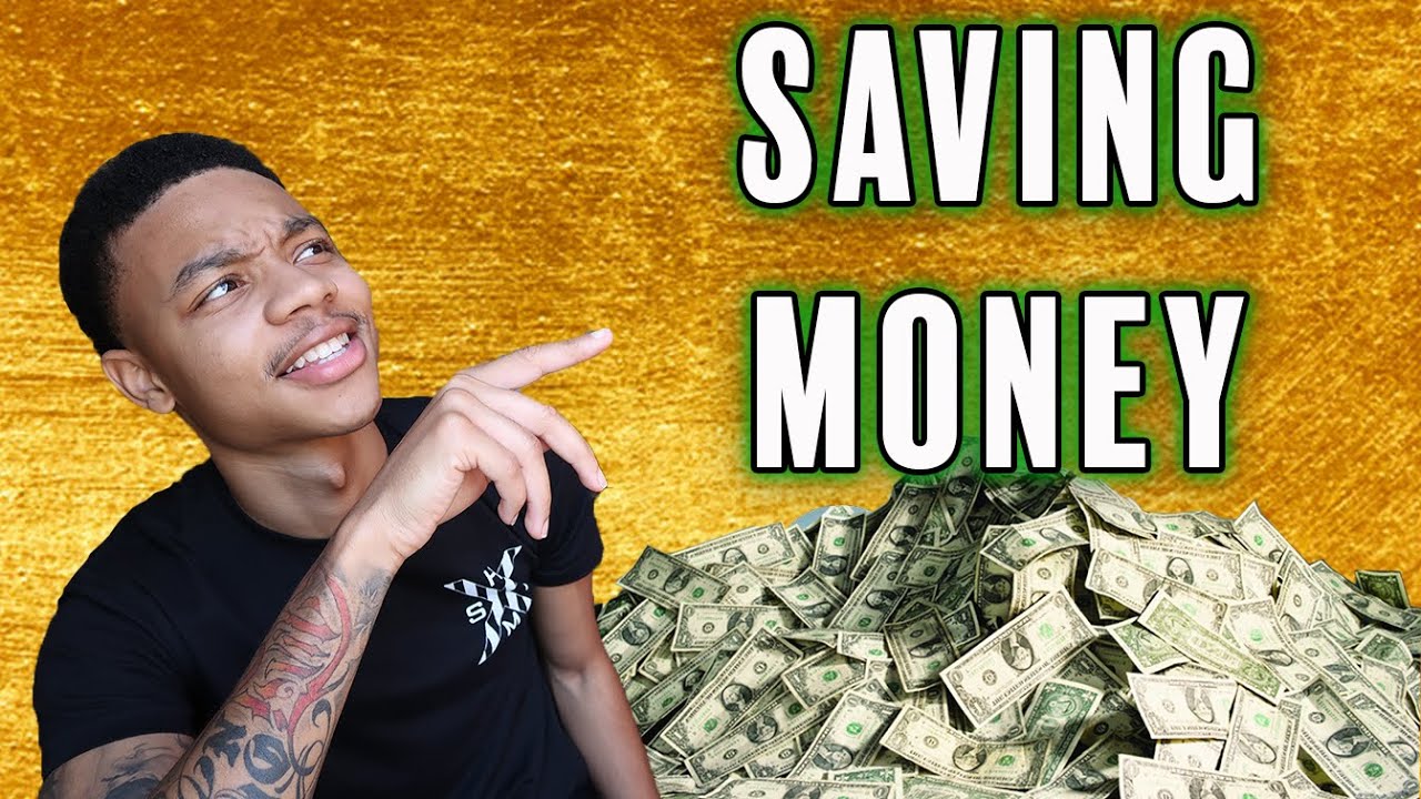 HOW TO SAVE MONEY IN THE MILITARY | FINANCIAL LITERACY EP 1 - YouTube