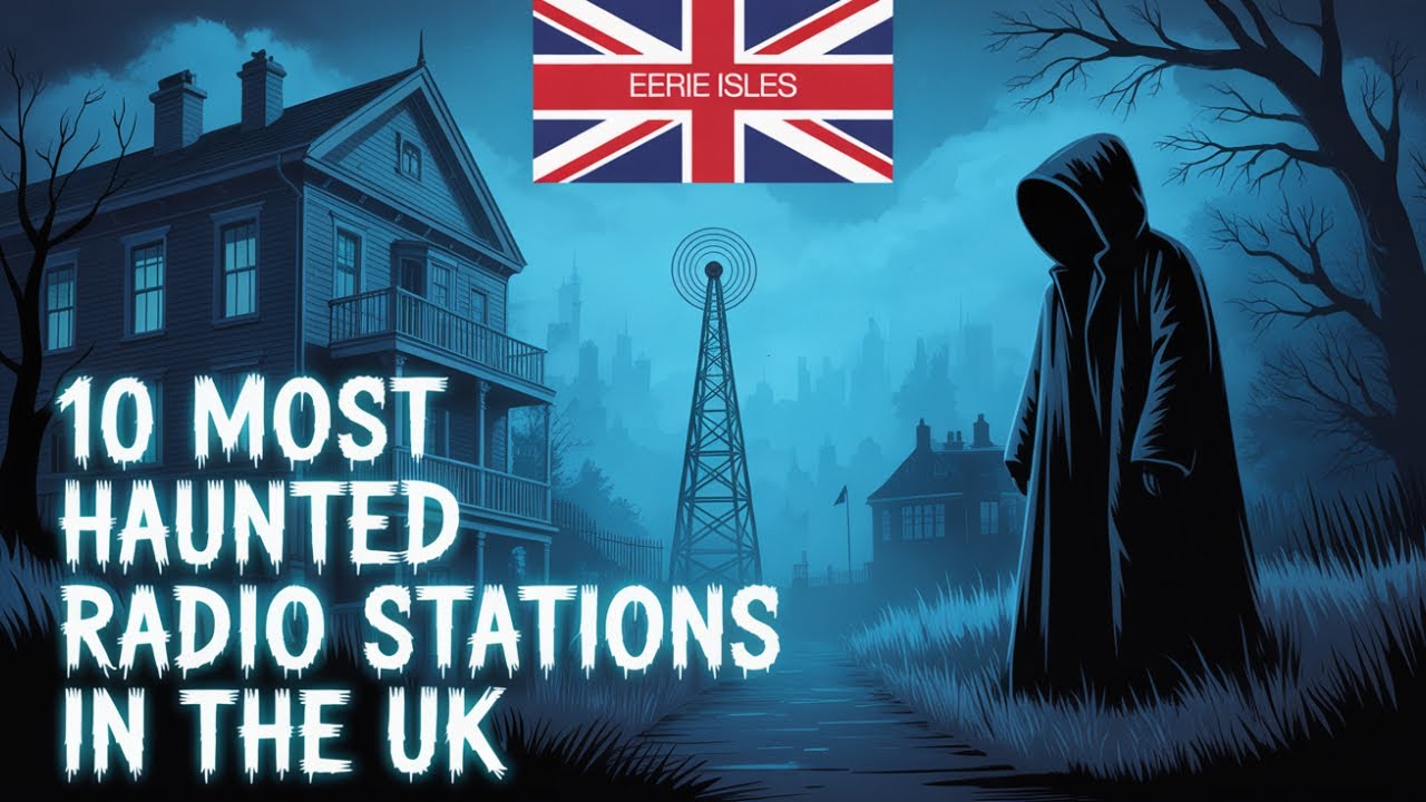 Top 10 Most Haunted Radio Stations In The Uk Ghost Stories | That Will ...