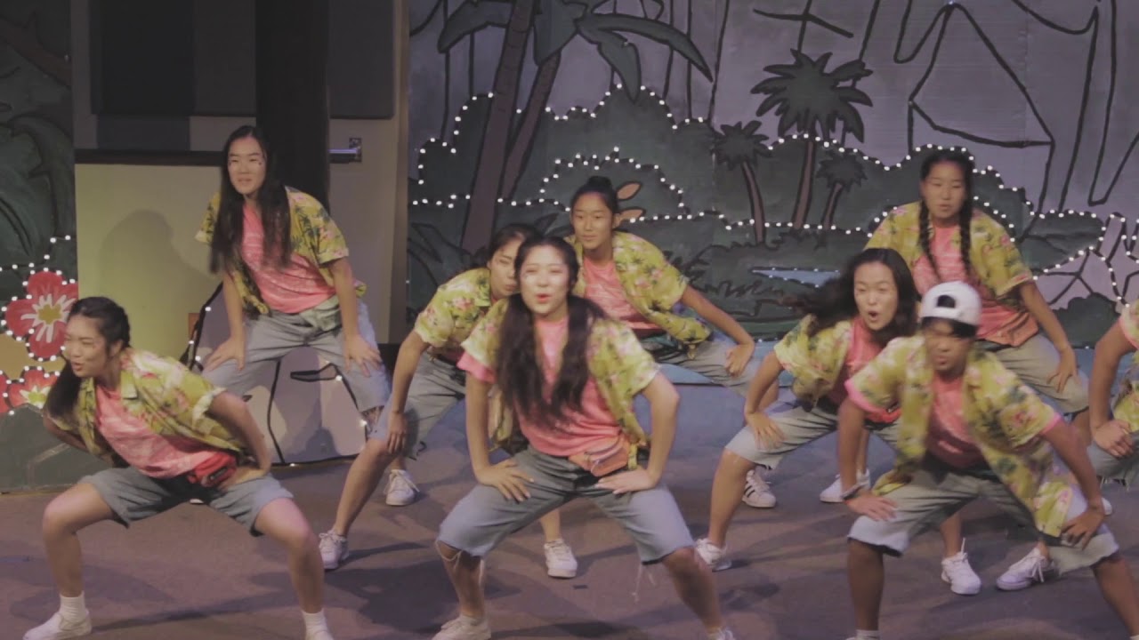 2018 Living Hope Community Church VBS Praise // Jump Jump Jump - YouTube