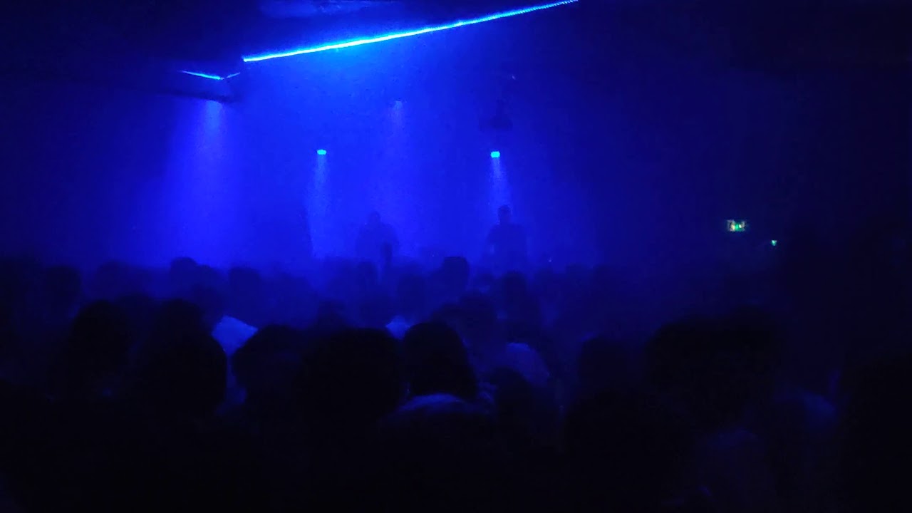 Extrawelt live @ BUNKER RAVE Uebel&Gefährlich Hamburg 10.03.2019 - YouTube