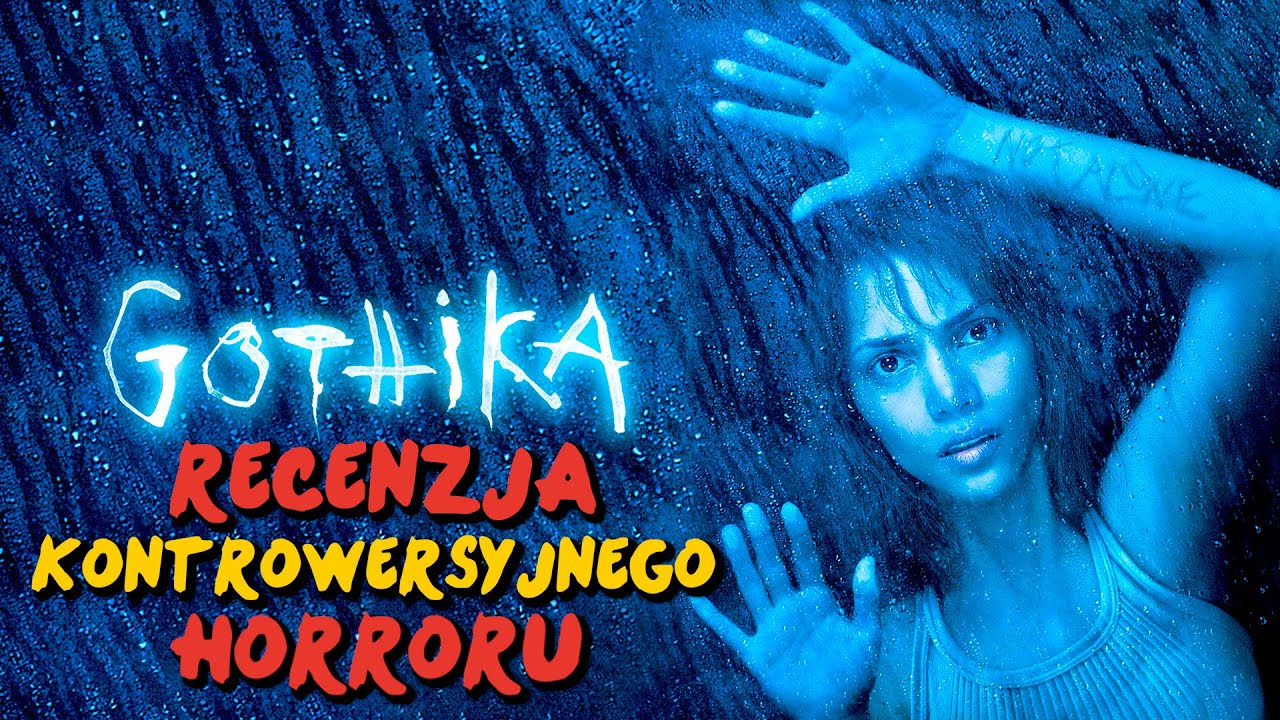 GOTHIKA (2003) | Horror | Recenzja #3 - YouTube