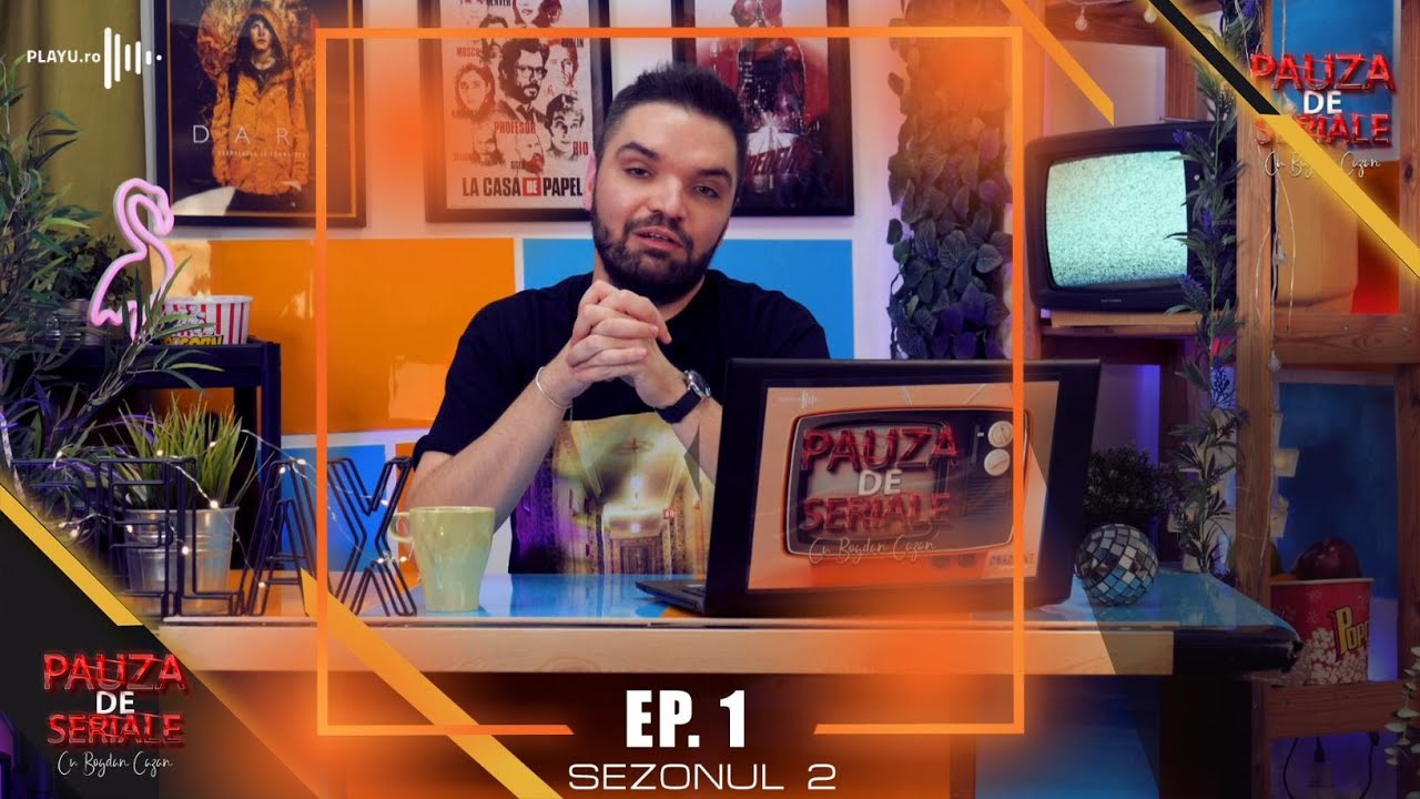 PAUZA DE SERIALE | Singurul serial cu un episod de nota 10 pe IMDb | S2 ...