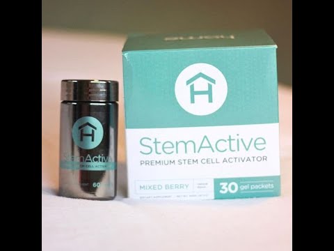 StemActive by HealthyHome - YouTube