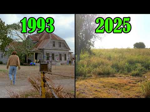 📸100 THEN and NOW Legendary Movie Locations That No Longer Exist 😔