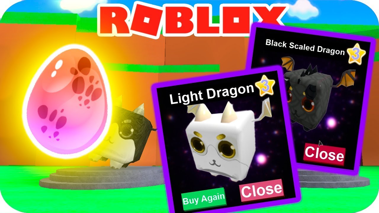 🐲 ¿¿EL NUEVO PET SIMULATOR?? DRAGON SIMULATOR EN ROBLOX 🐲 - YouTube