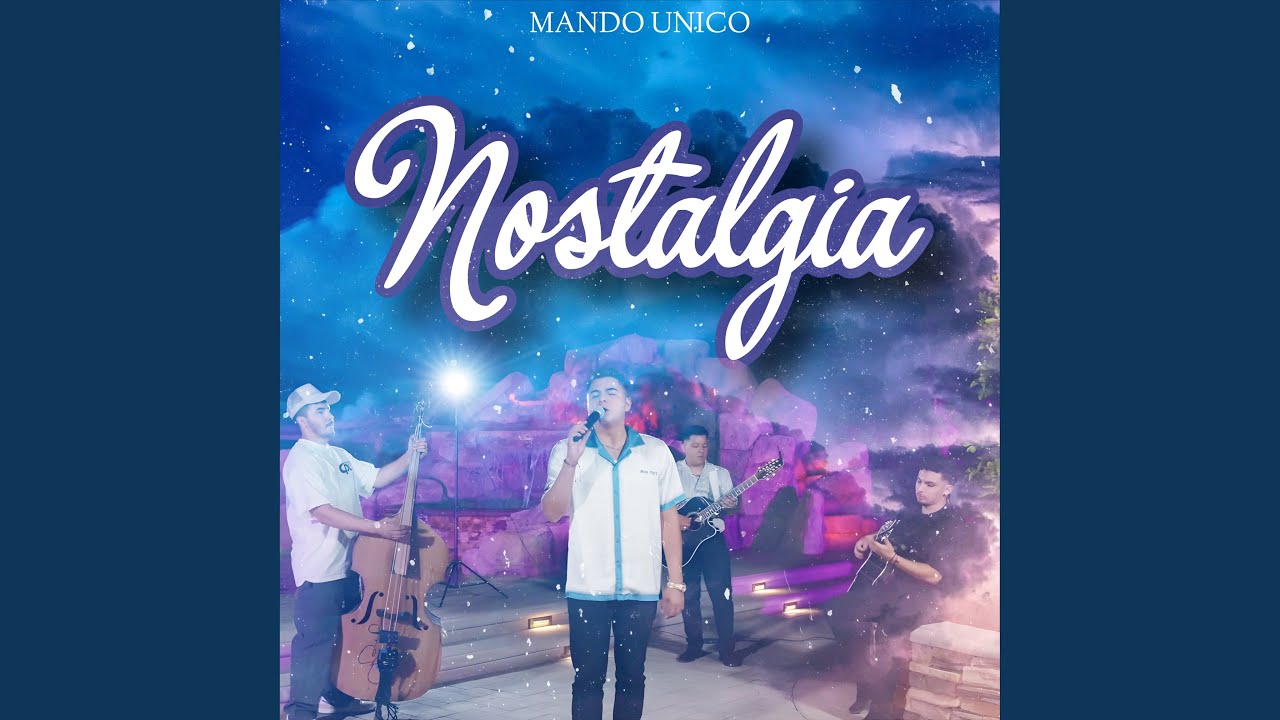 Nostalgia (En Vivo) - YouTube Music