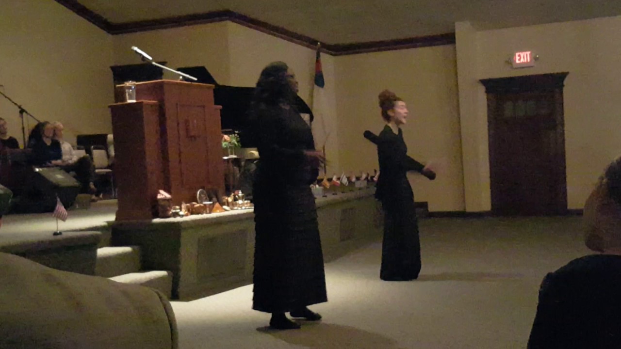 First United Pentecostal Church Drama Skit 10/23/2016 - YouTube
