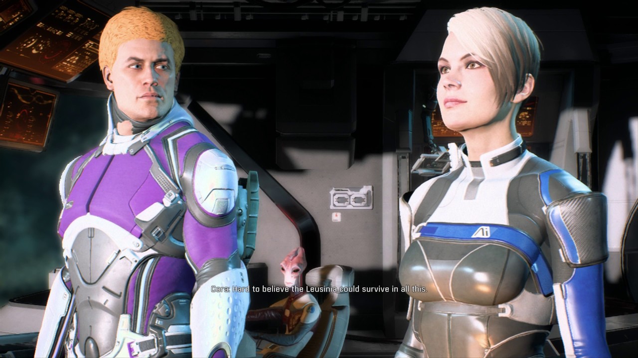 Mass Effect Andromeda Scan Valay System for Ark Leusinia the Missing ...