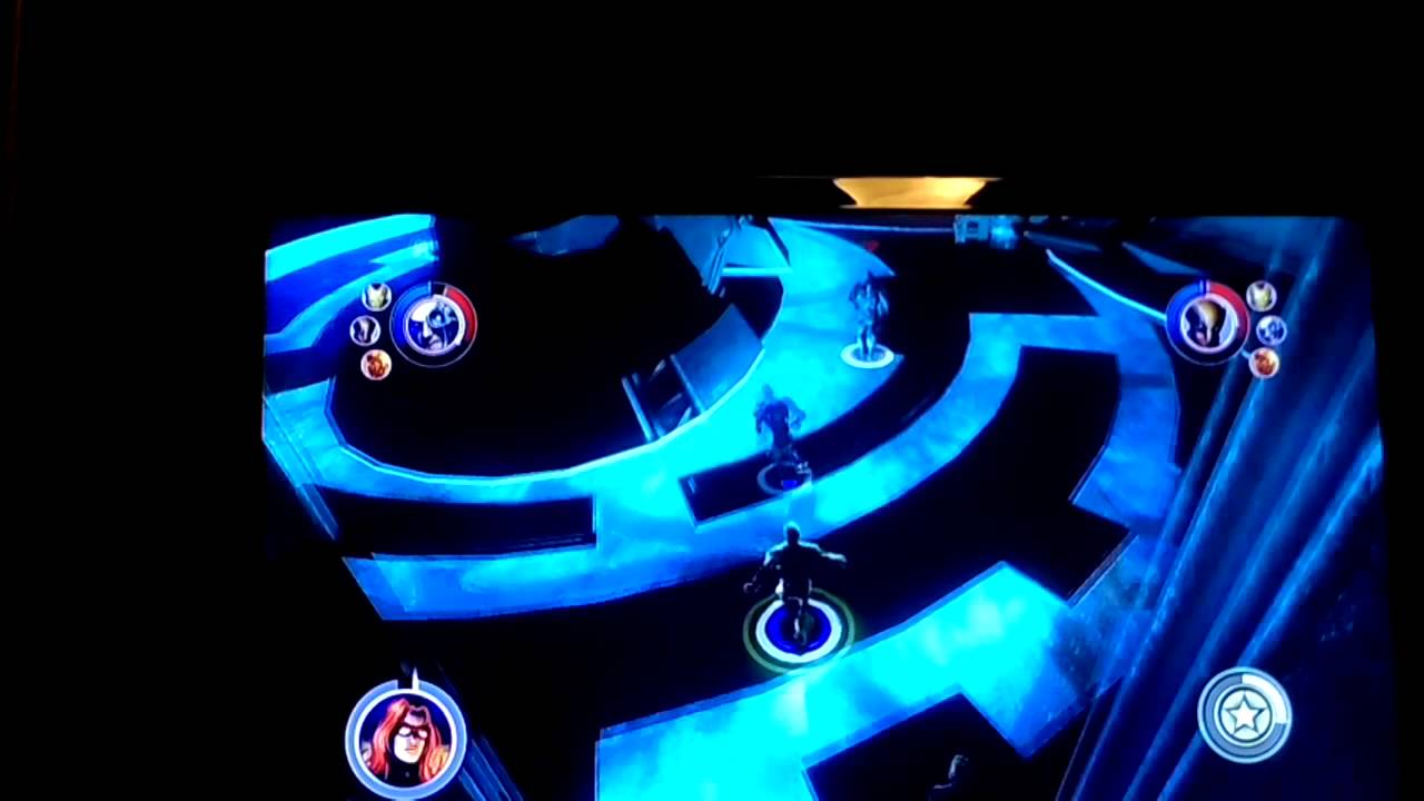 Marvel Ultimate Alliance with torin #2 - YouTube