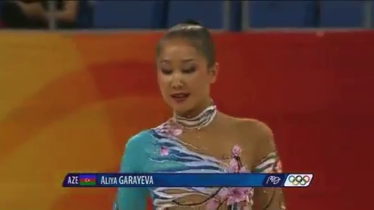Aliya Garayeva Azerbaijan. Beijing 2008 Olympic Games #olympicgames # ...