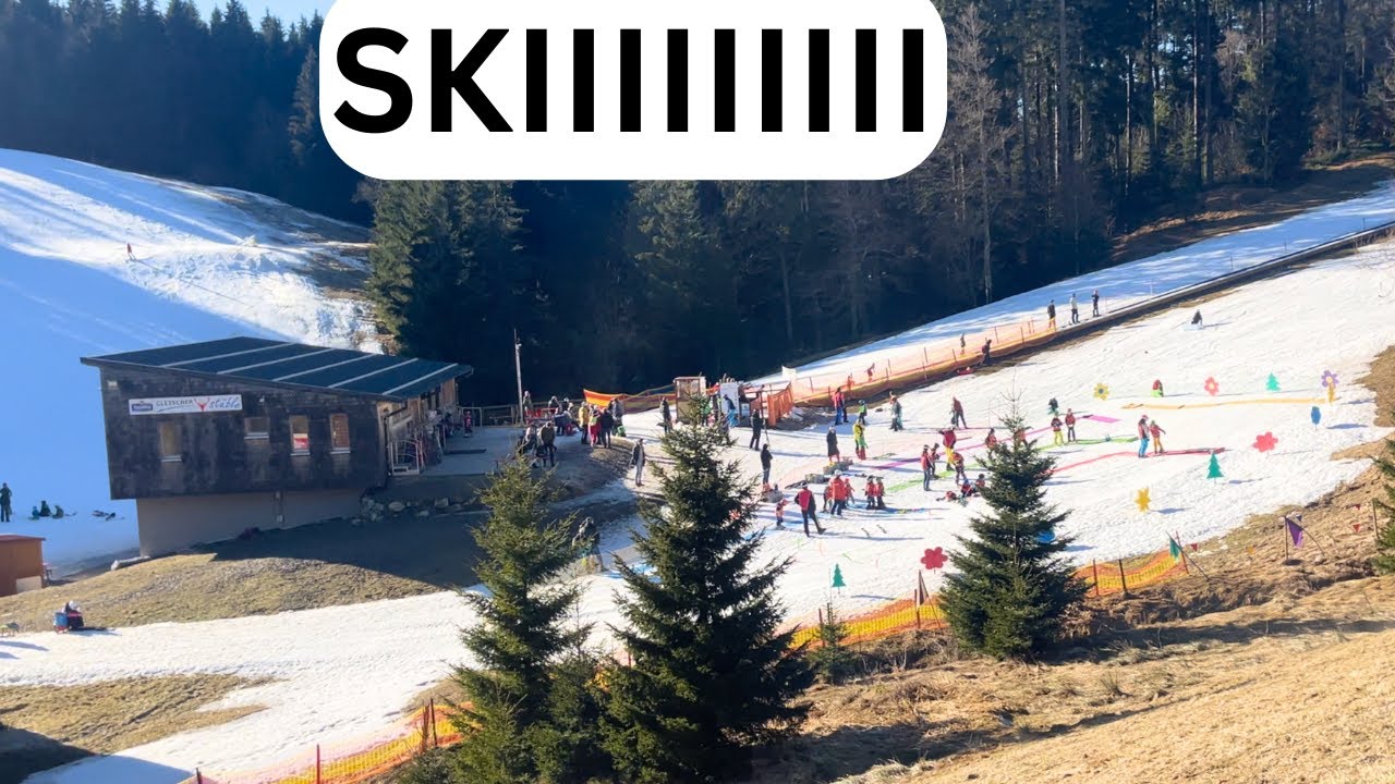 Skii in Black Forest Germany | Smita Germany Vlogs | Indian Lifestyle ...