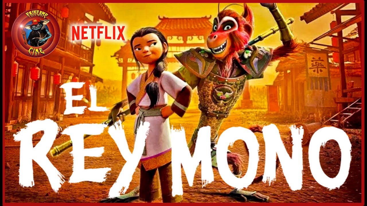 Crítica - El Rey Mono (NETFLIX 2023) | Adaptación DIVERTIDA de Viaje al ...