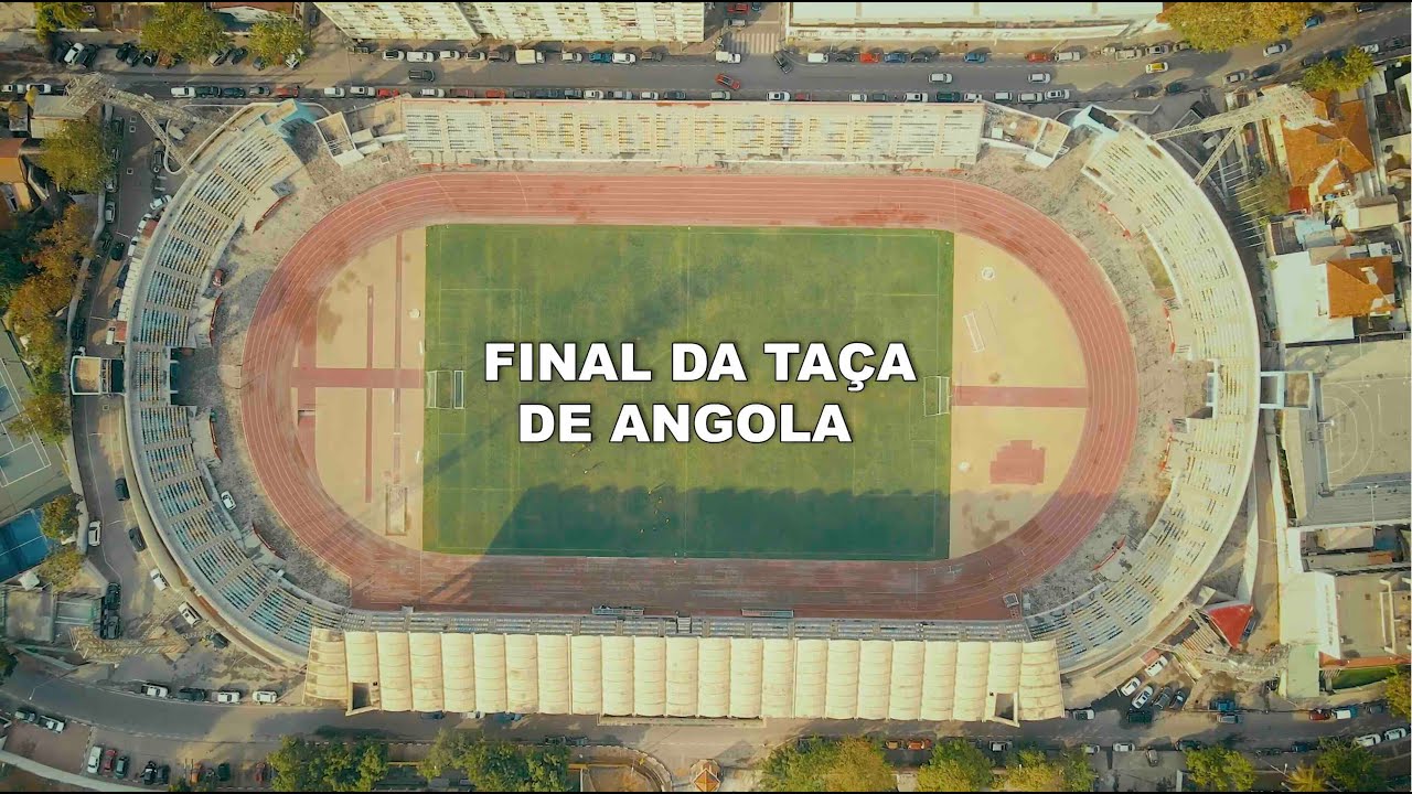 FINAL DA TAÇA DE ANGOLA: SPORTING DE LUANDA VS ATLÉTICO SPORT AVIAÇÃO ...