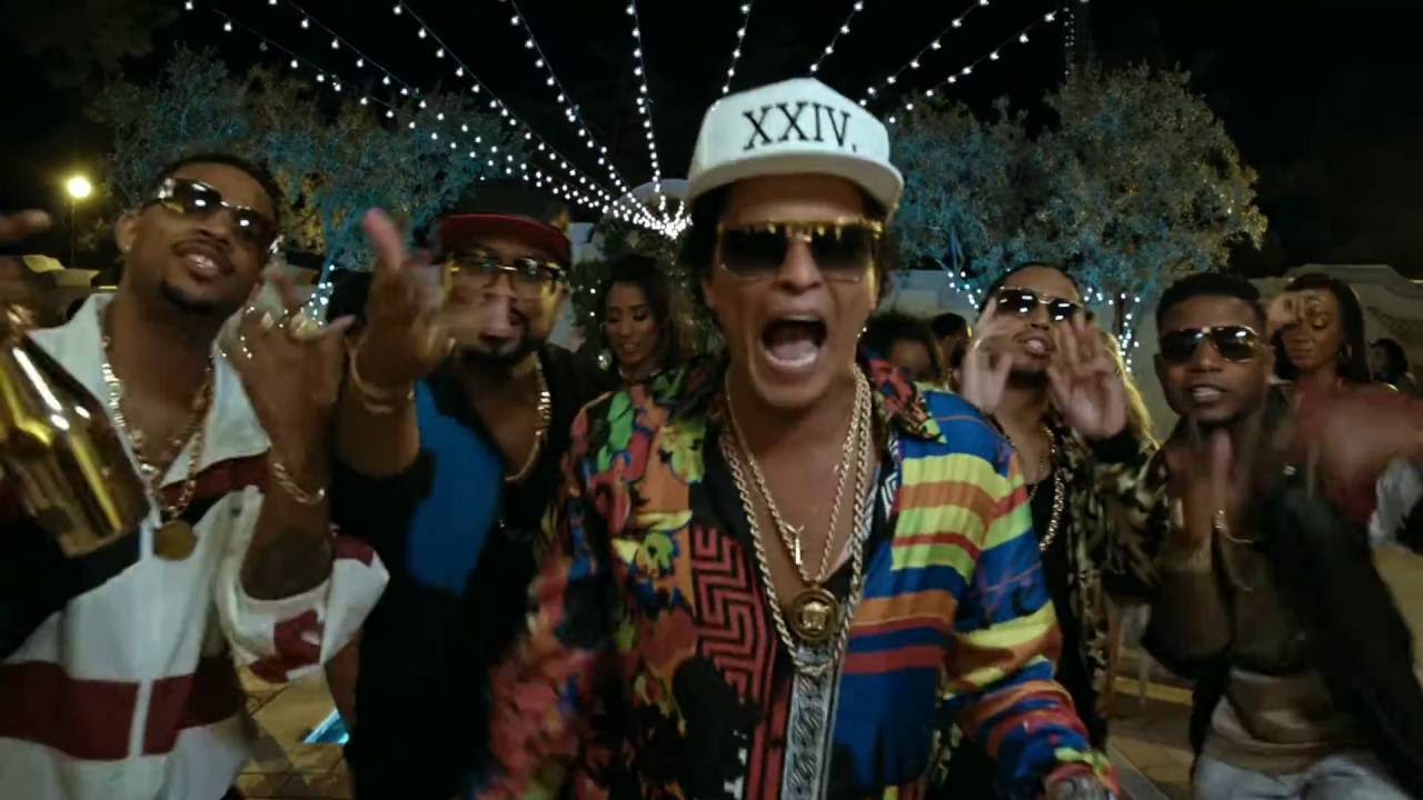 Bruno Mars - 24K Magic [OFFICIAL VIDEO] - YouTube