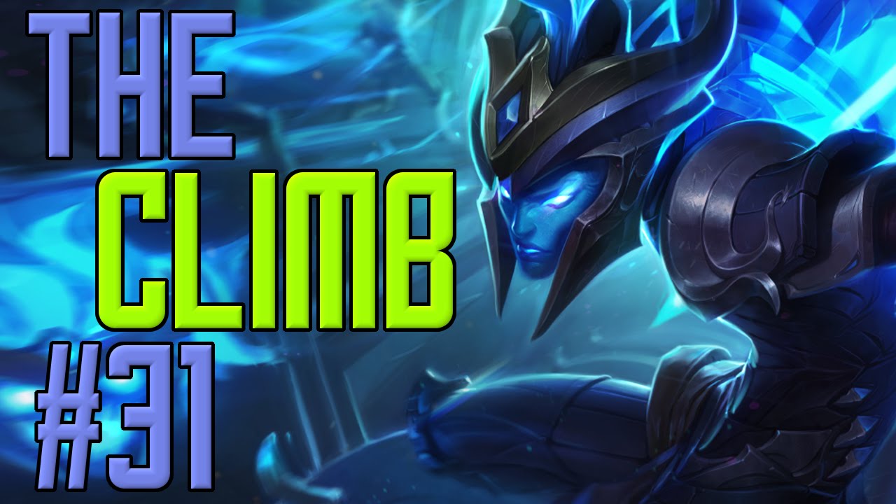 Kalista, the Hypercarry! The Climb #31 - Kalista Gameplay [German/HD/S5 ...