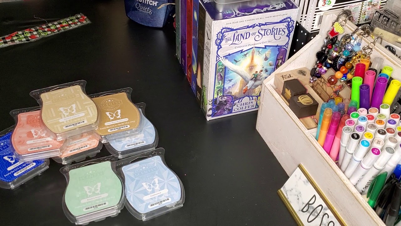 May Wax EMPTIES - YouTube