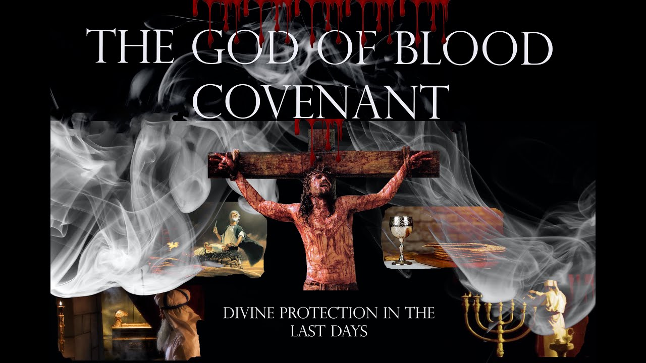 God of Blood Covenant Part 8 "Increased Faith" - YouTube