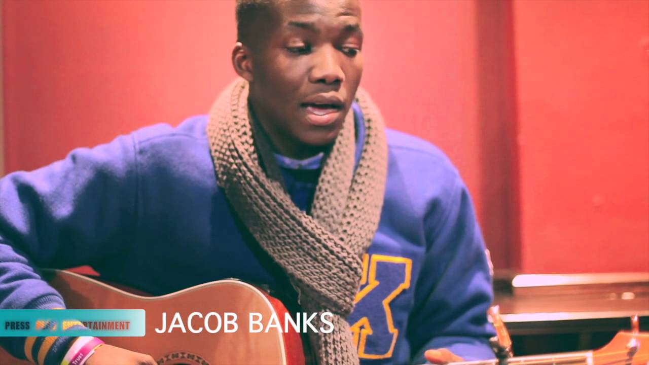 JACOB BANKS - MOBO UNSUNG WINNER - PRESS PLAY ENTERTAINMENT - YouTube