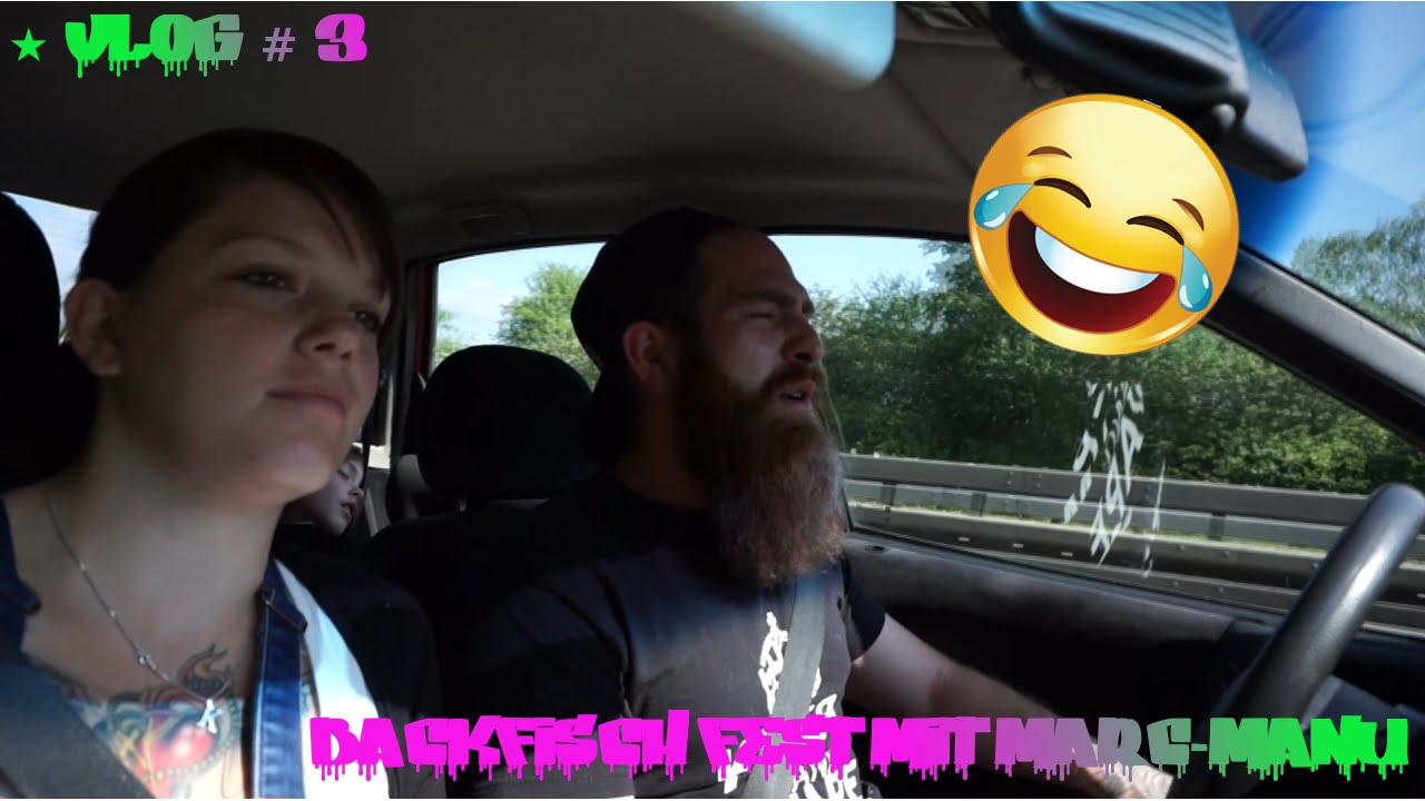 BACKFISCH FEST MIT MARC&MANU ★ VLOG 3 - YouTube