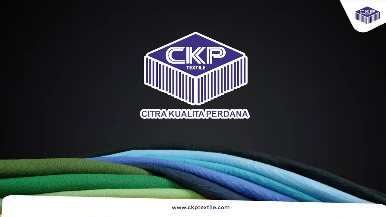 Macam-Macam Kain Berkualitas dari CKP Textile - YouTube