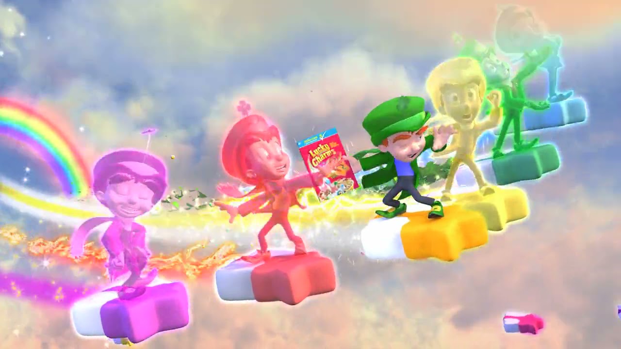 Lucky Charms "Rainbow" - YouTube