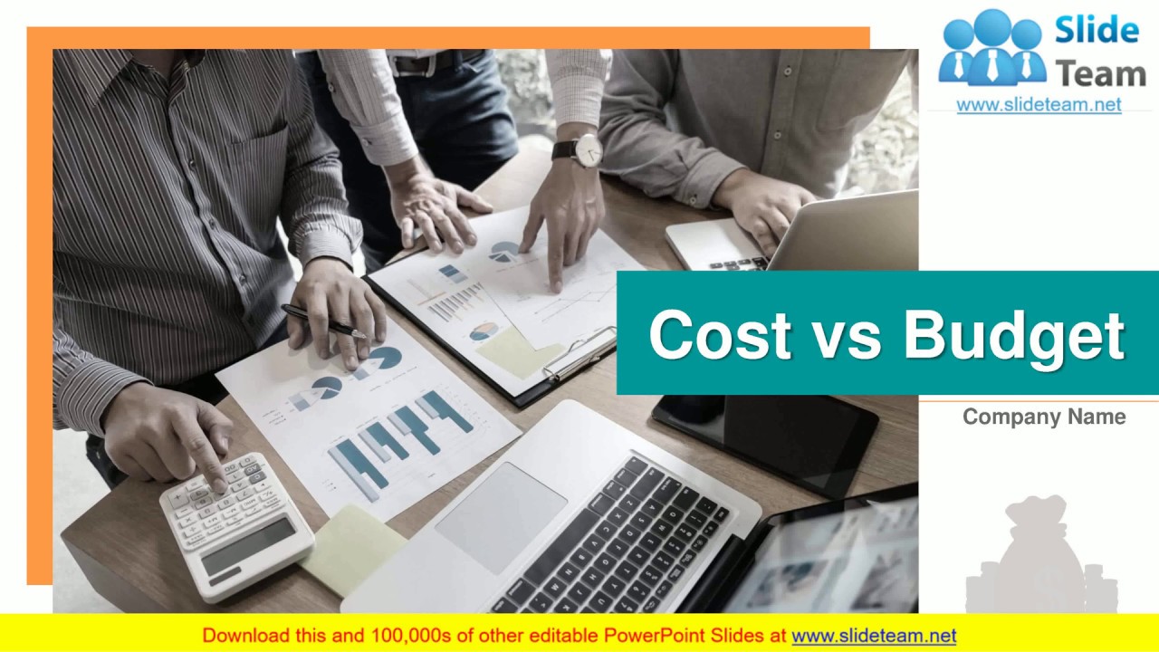 Cost Vs Budget PowerPoint Presentation Slides - YouTube