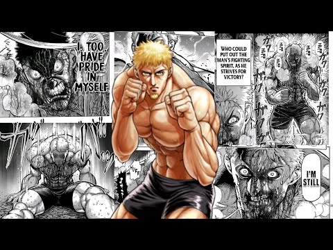 The TOUGHEST Fighter in Kengan Ashura