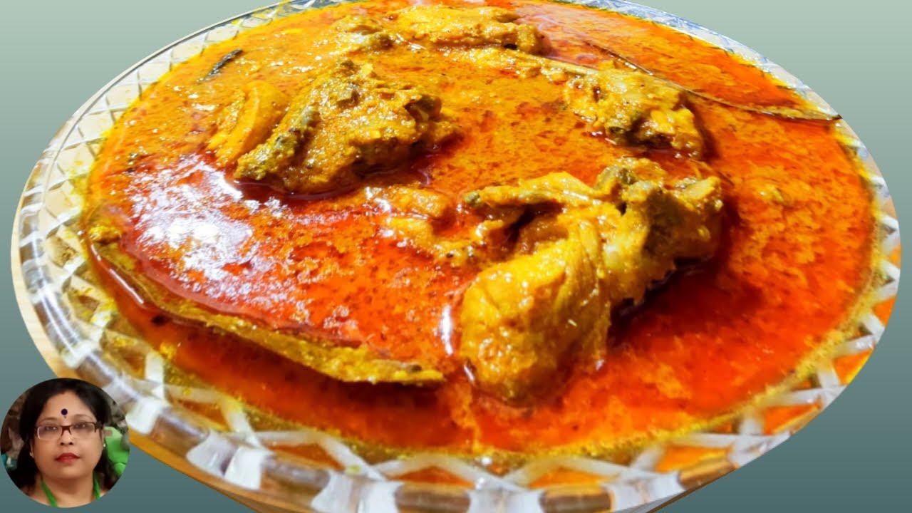 Lucknowi chicken korma recipe / Debjani Creations Tutorial - YouTube