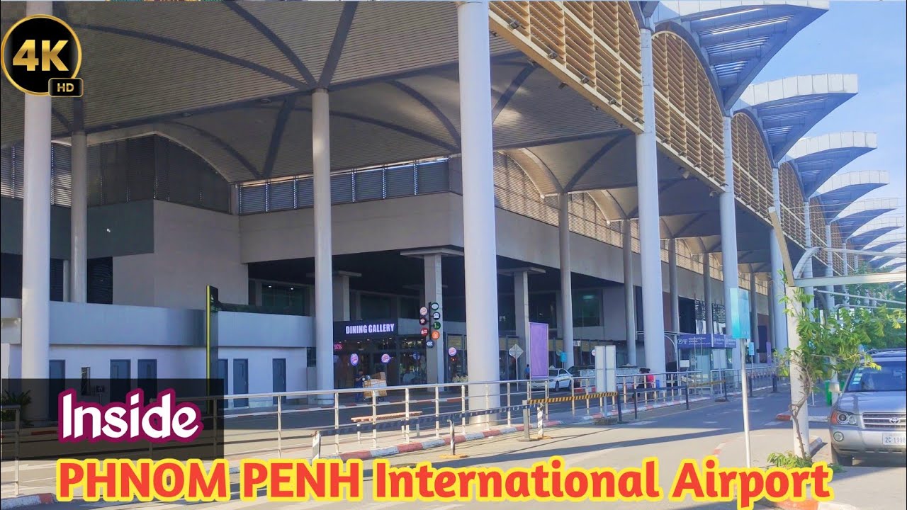 Currently PHNOM PENH International Airport is use for commercial ...