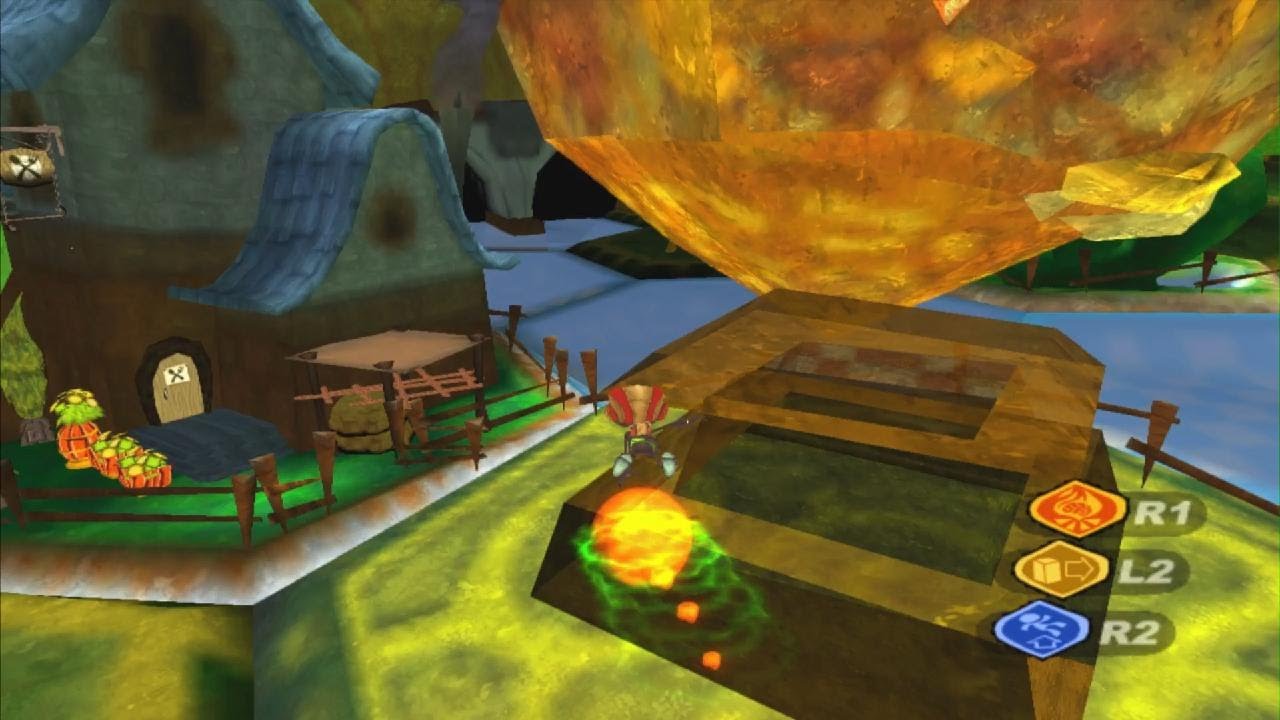 Psychonauts Seth's Part 29 Waterloo World completed - YouTube
