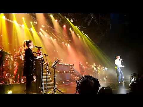 Gülşen Sarışınım (BGM canlı)