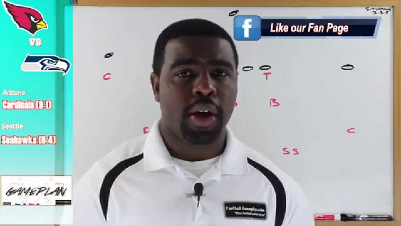 Football Gameplan's 2014 NFL Gameplan - Cardinals vs Seahawks Preview ...