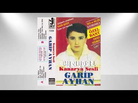 Garip Ayhan-Gideceğin Yere Benide Götür (1989) #arabesk