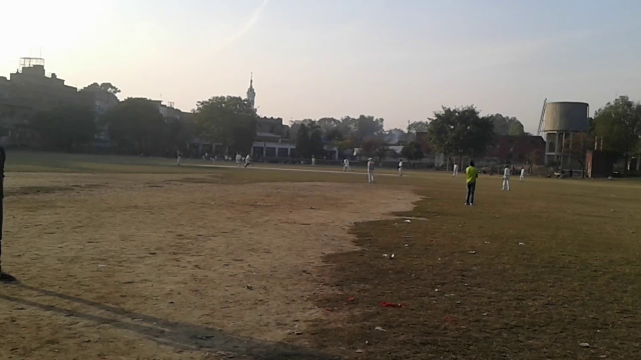 Carson ground cricke match - YouTube