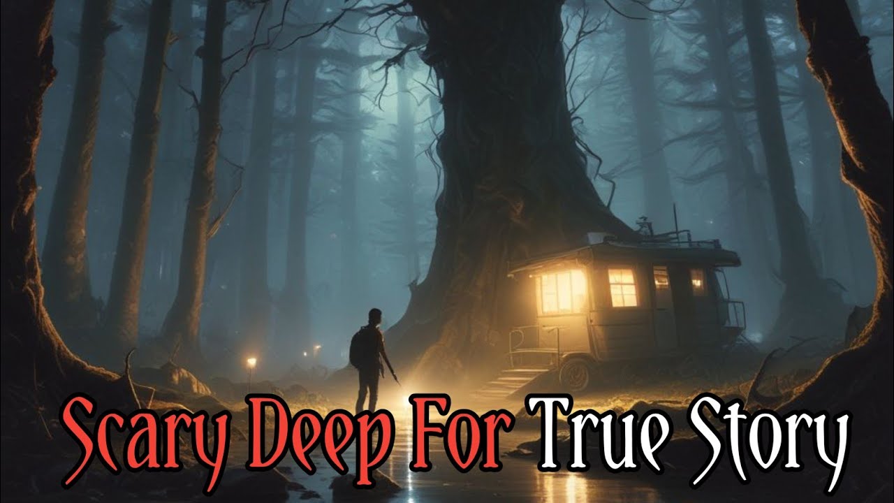 Frozen Terrors: Two True Winter Nightmares - YouTube
