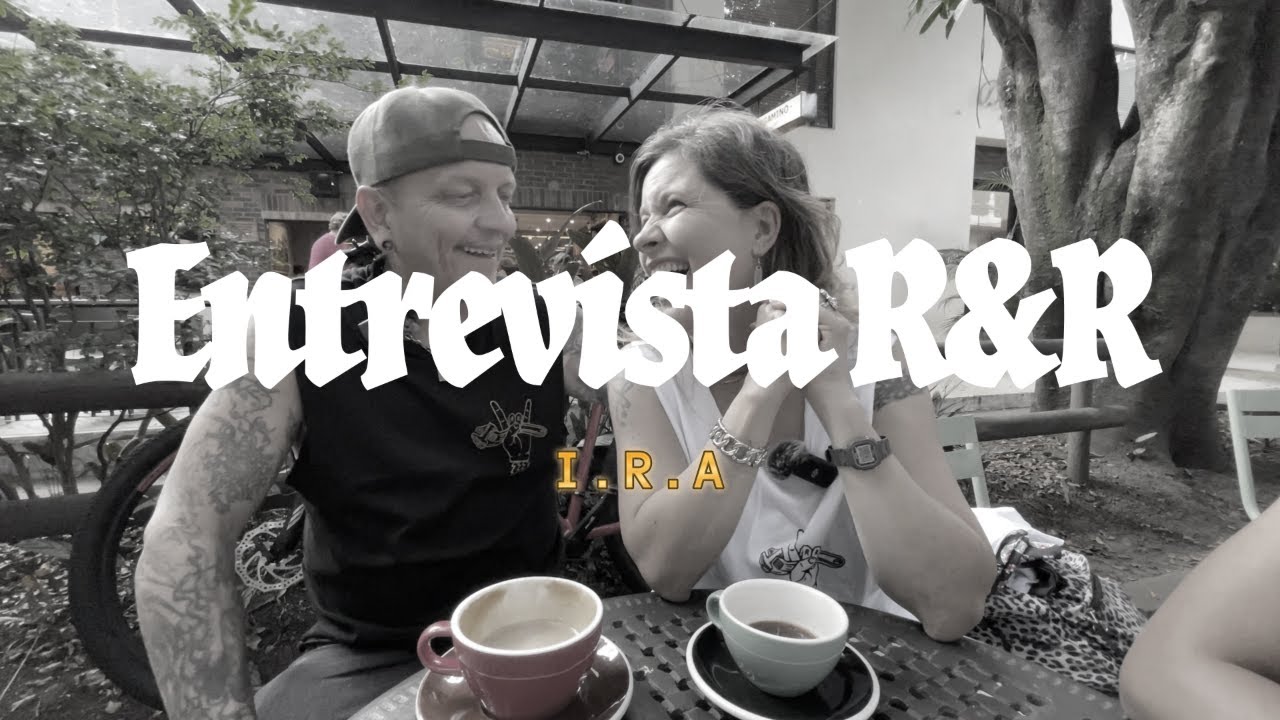 Los 40 años de I.R.A | ¿El Punk es destrucción? | Motos y Punk - YouTube