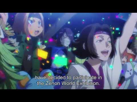 Zenonzard The Animation Ep 9 english Sub - YouTube