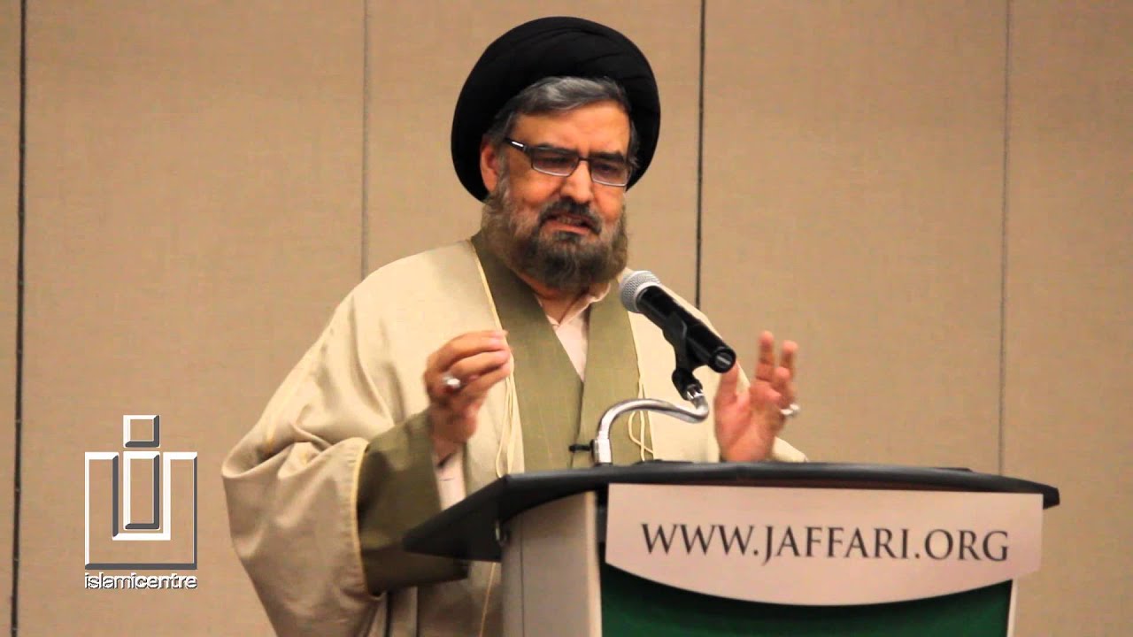 The Ten Commandments in the Quran - Maulana Syed Muhammad Rizvi - YouTube