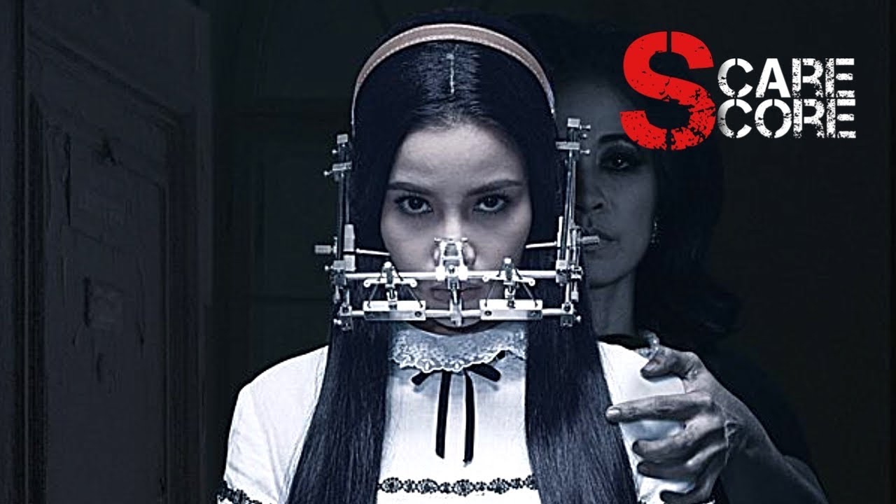 TAKE ME HOME (2016) Scare Score - YouTube