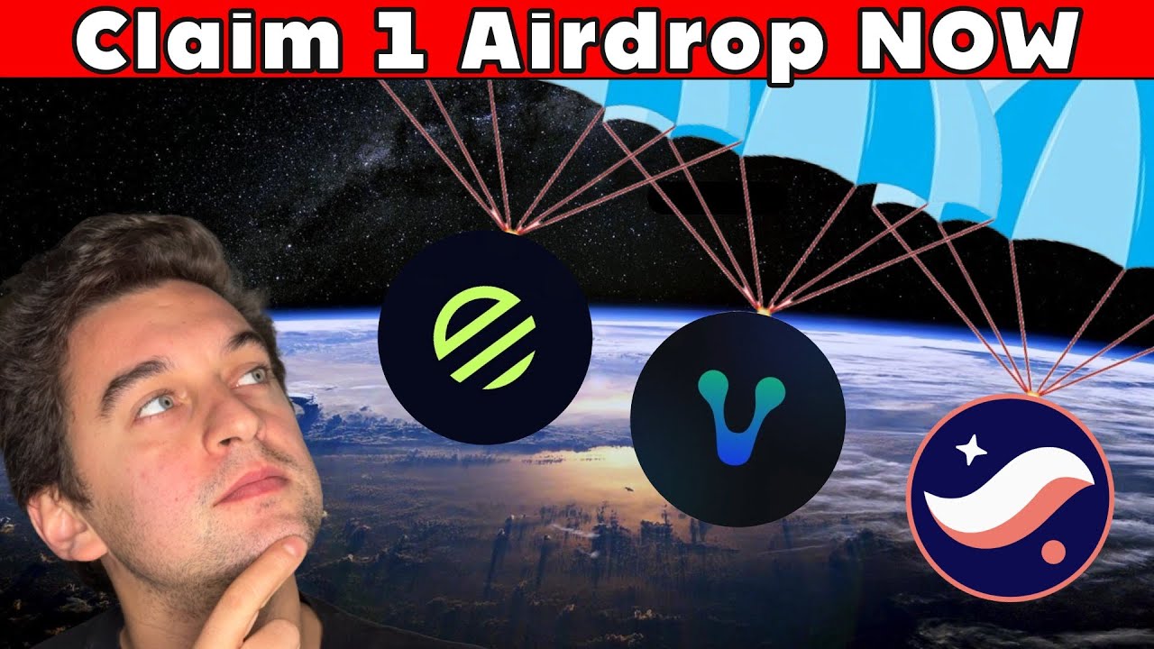 6 Important Airdrop Updates - CLAIM 1 Airdrop Now - YouTube