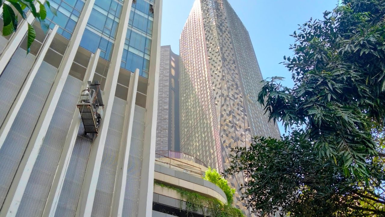 Worli highest tower Lodha park. - YouTube